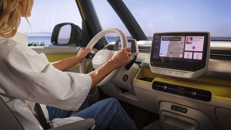 ID. Buzz | Volkswagen Vehículos Comerciales