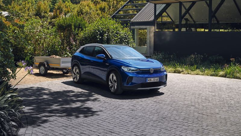 The ID.4 | Models | Volkswagen Malta