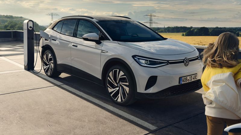 Den komplet eldrevne VW ID.5 - Oplev modellen her!