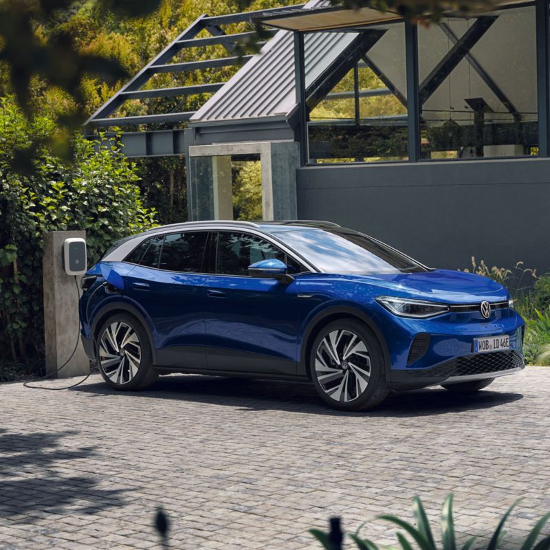 ID. Charger - laddboxen från Volkswagen | Volkswagen Sverige