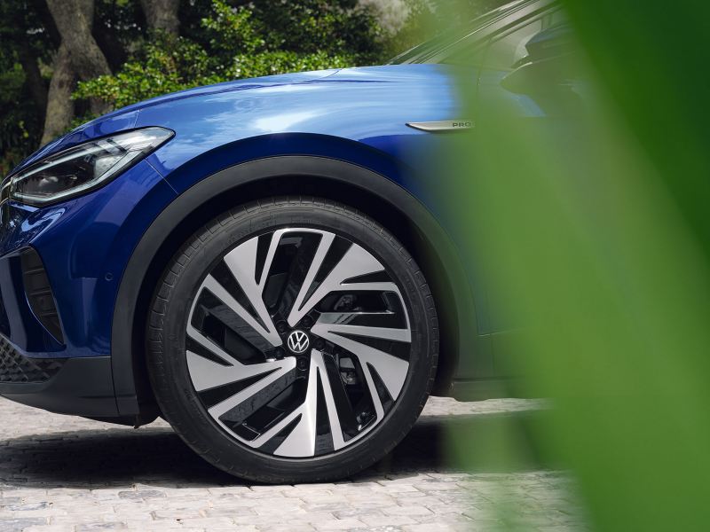 The ID.4 | Models | Volkswagen Cyprus