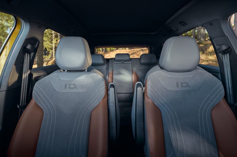 The all-electric ID.5 - Electric SUV - Volkswagen New Zealand