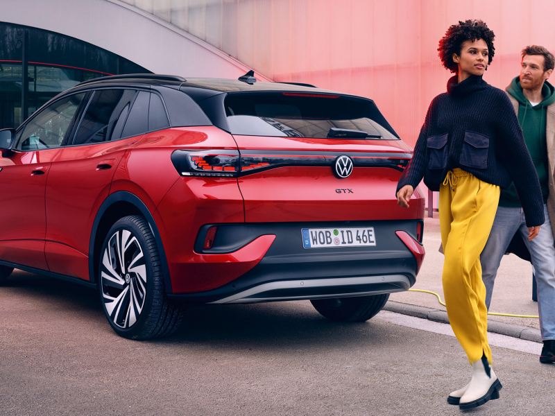 New Car Offers | Discover our Range | VW Ireland
