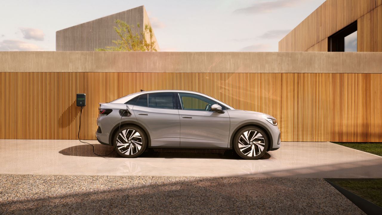 De volledig elektrische ID.5