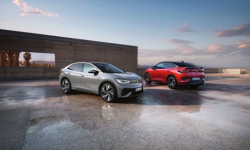 Den komplet eldrevne VW ID.5 - Oplev modellen her!