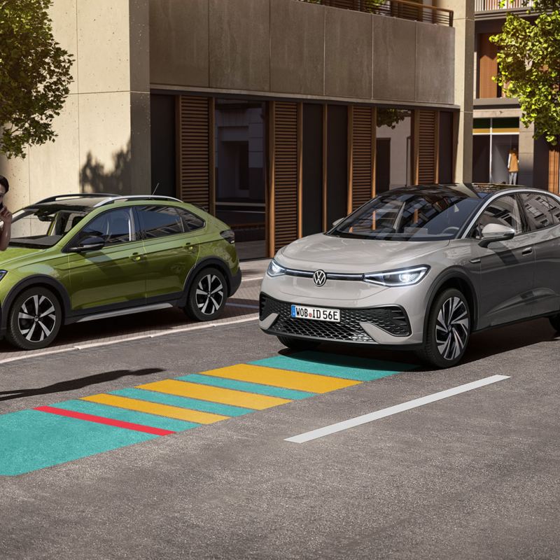 Ögon i nacken med Rear Assist | Volkswagen Sverige