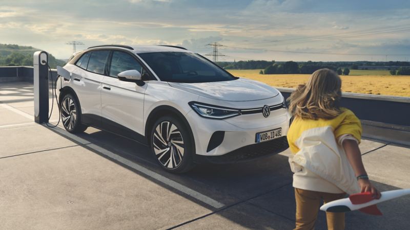 Nouveau ID.4 - Modèles de voiture ID.4 | Volkswagen France