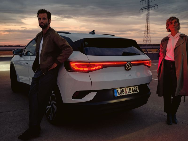 ID.4 | Electric SUV | Volkswagen Australia