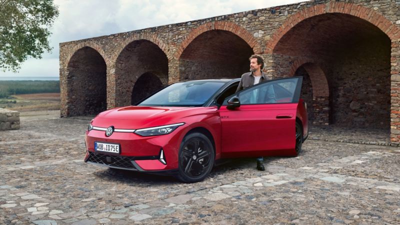 Der neue ID.7 GTX | Modelle | Volkswagen Deutschland
