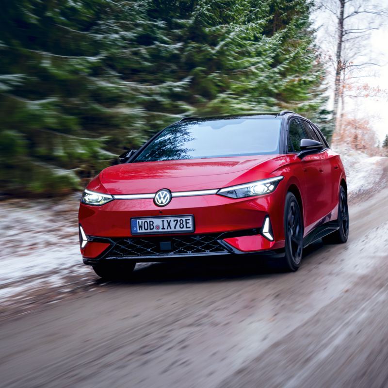 Våre biltyper - Volkswagen Norge