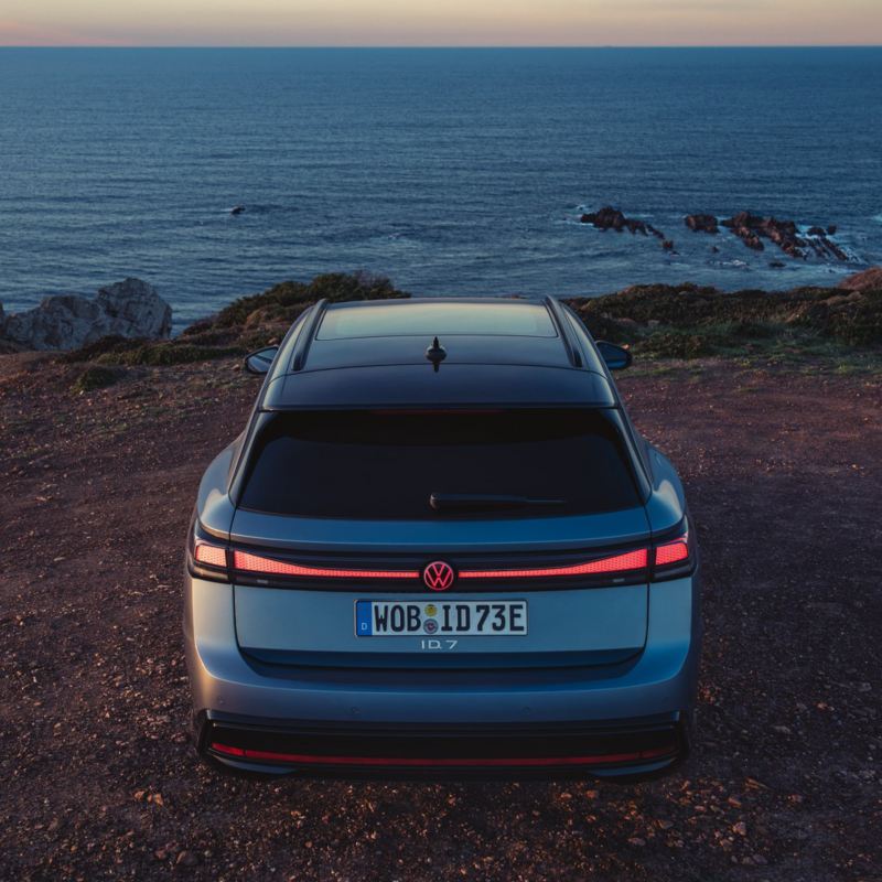 VW ID.7 Tourer Dimensions | Volkswagen UK
