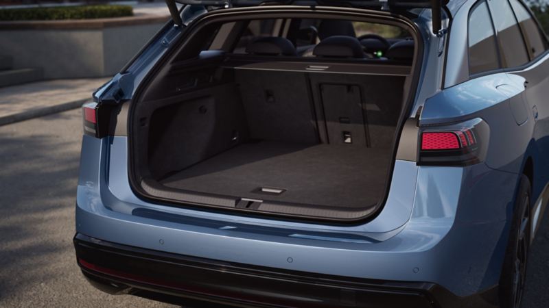 Volkswagen ID.7 Tourer | Sähköfarmari | Volkswagen Suomi