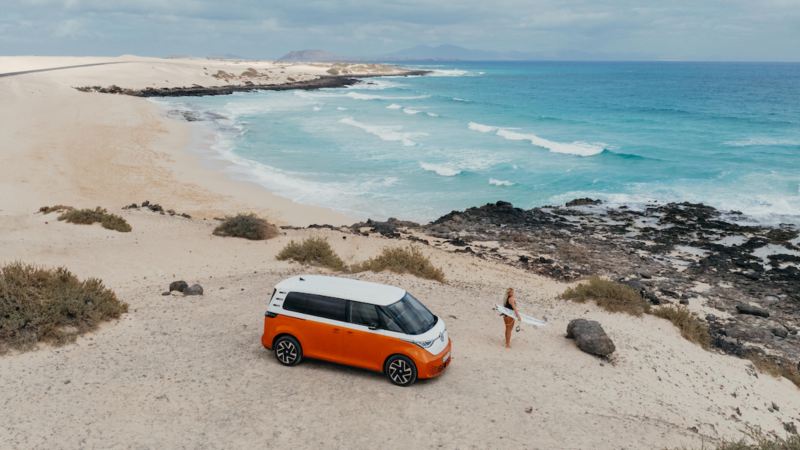 ID. Buzz | Volkswagen Vehículos Comerciales