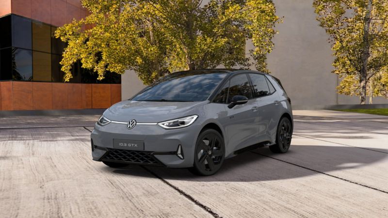 The new ID.3 Pro and Pro S Match