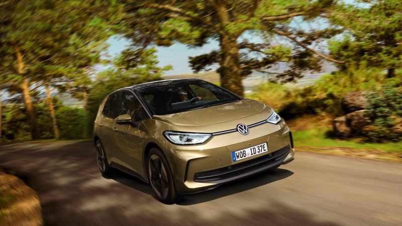 Electric and Hybrid Car Technology | Volkswagen UK