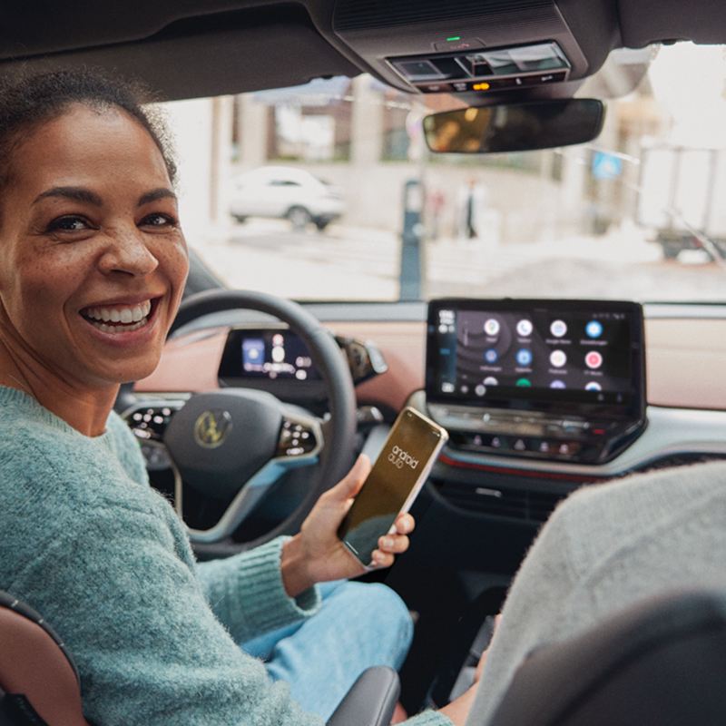 Uppdatering till ID. Software 3.7 för din VW ID.