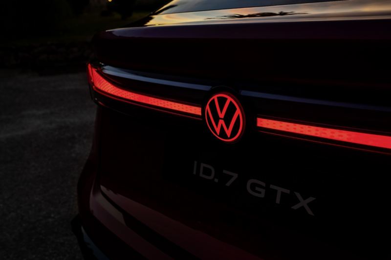 ID.7 GTX | Volkswagen Sverige