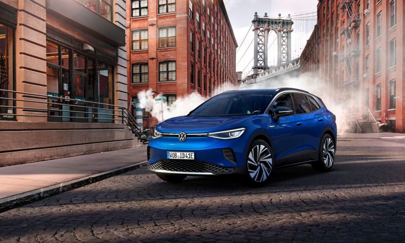 VW Electric & Plug-in Hybrid Vehicles Range | Volkswagen NZ