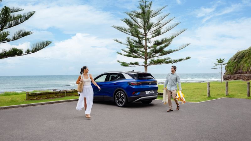 ID.4 | Electric SUV | Volkswagen Australia