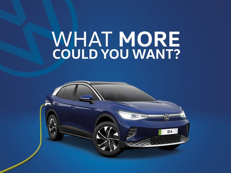 ID.4 | Electric SUV | Volkswagen UK