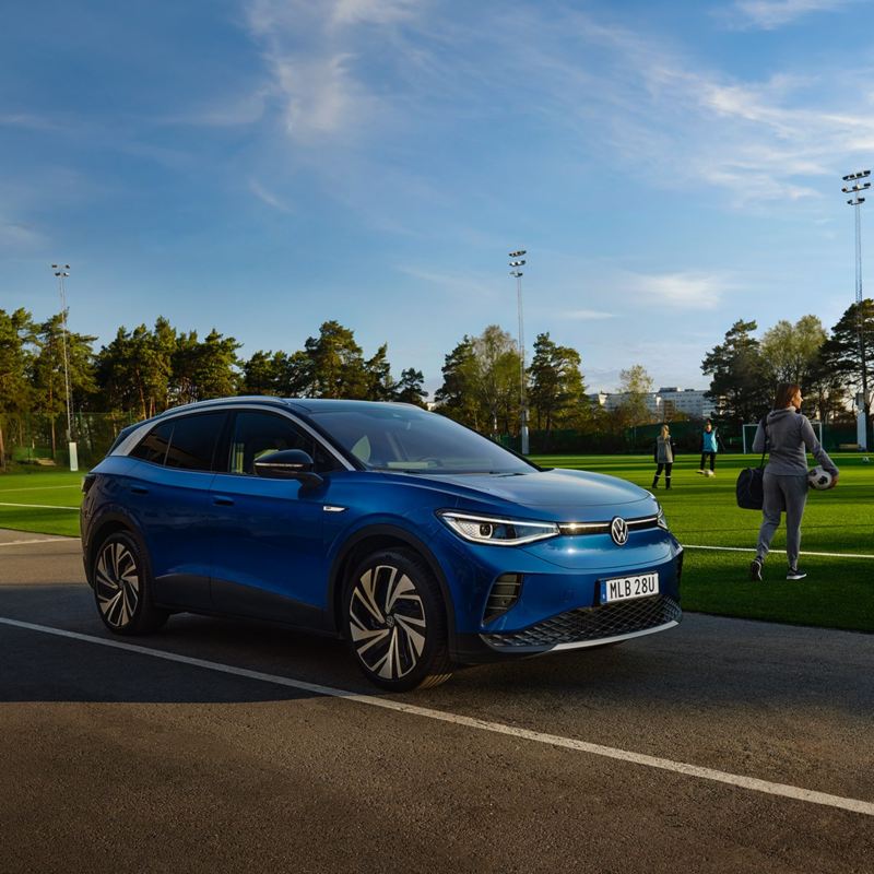 Så laddar du enkelt din elbil | Volkswagen Elbilar