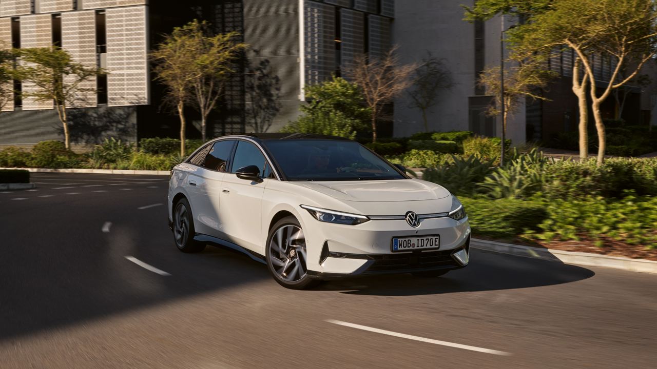 Volkswagen ID.7 | Modellen | Volkswagen