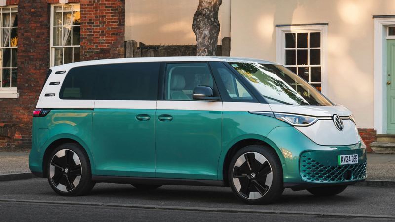 Step-by-Step Guide to Going Electric | Volkswagen Vans