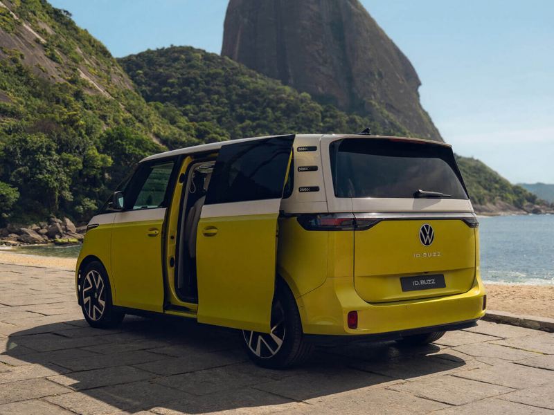 ID.Buzz | Carros | Volkswagen Brasil
