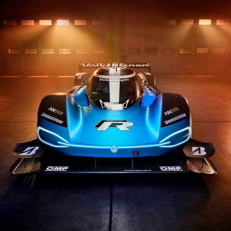 Rouler en électrique - Volkswagen Luxembourg