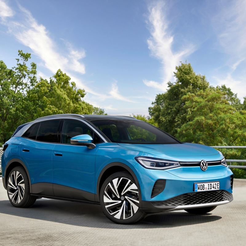 The ID. X Performance | Volkswagen Australia