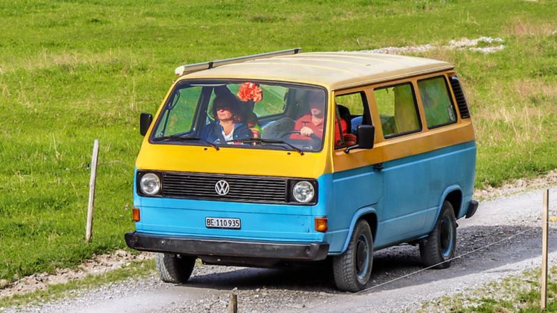 La caravane de Combi | Van Journal