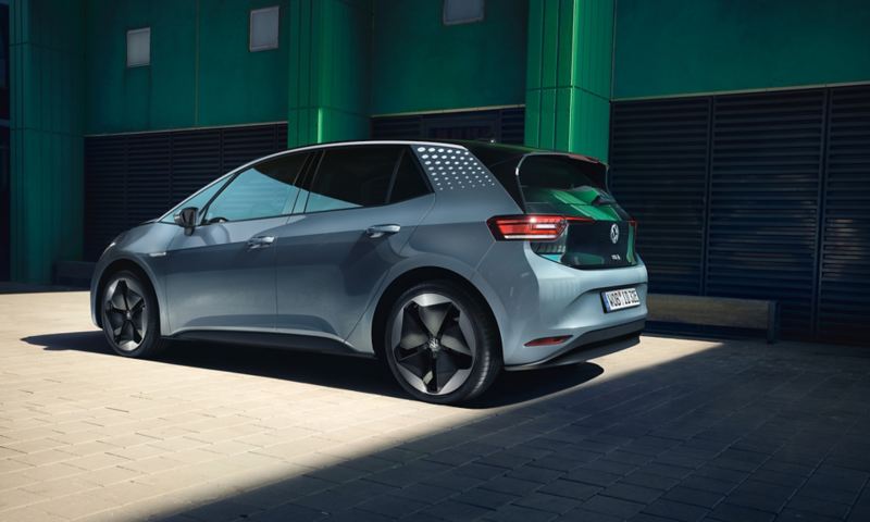 ID.3 | Mallit | Volkswagen Suomi