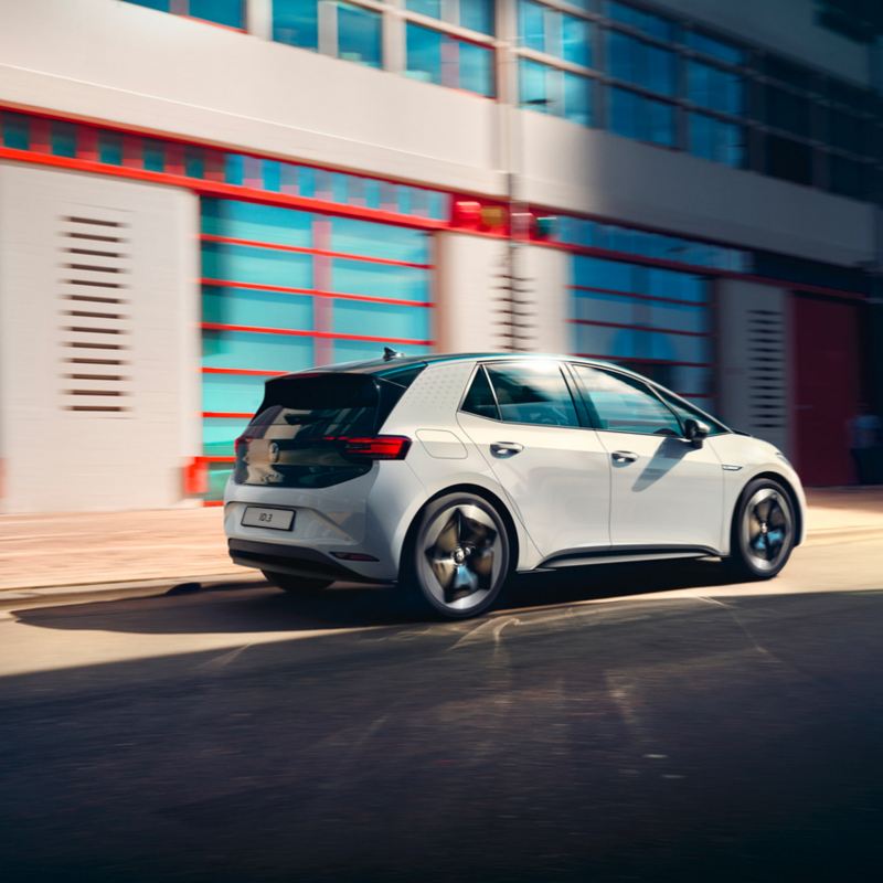 Auto elettriche e ibride | Volkswagen Italia