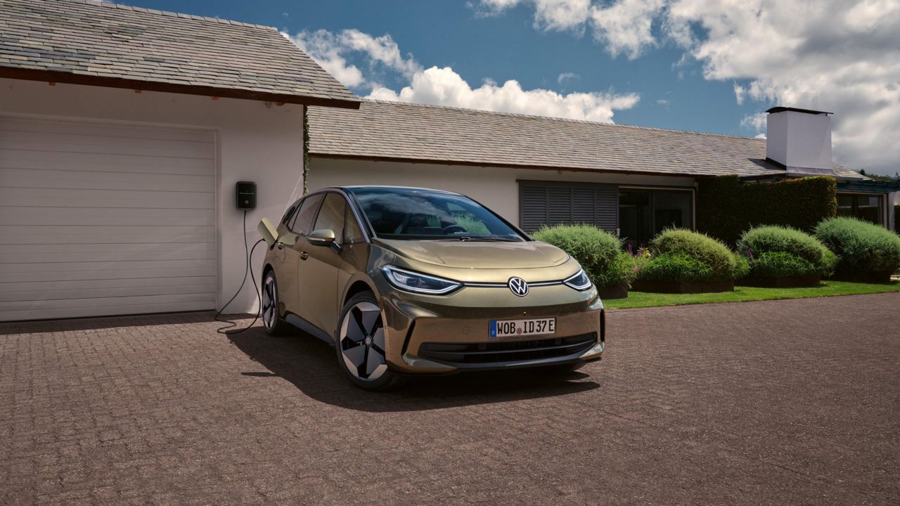 Id 3 volkswagen pris store