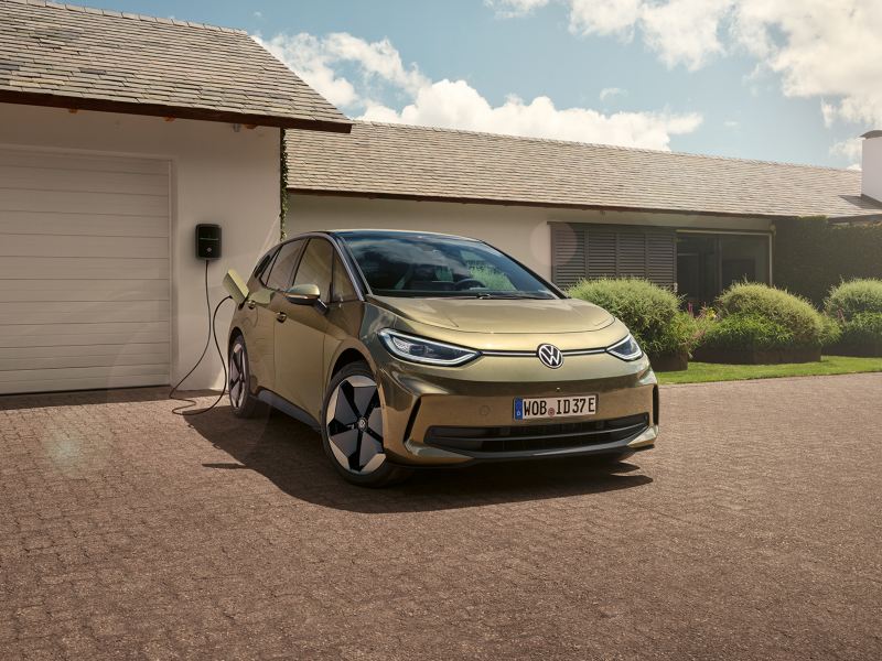 Total kostnad för ägande av elbil | Volkswagen Sverige