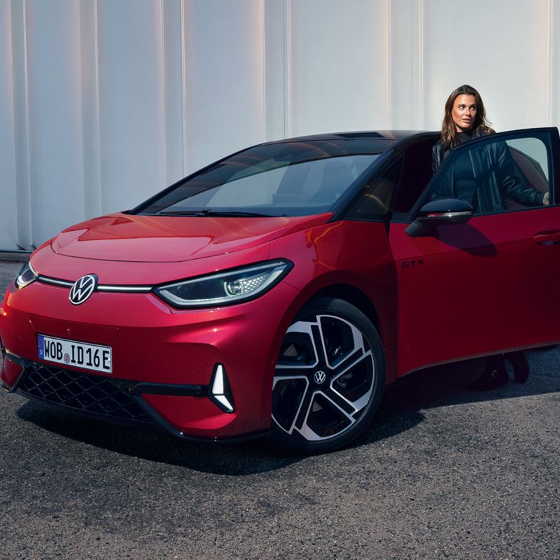 Magazine | Gammes | ID.3 GTX Performance : quand la puissance ...