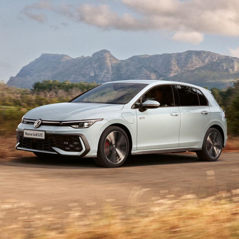 Nuova Golf GTI | Volkswagen Italia