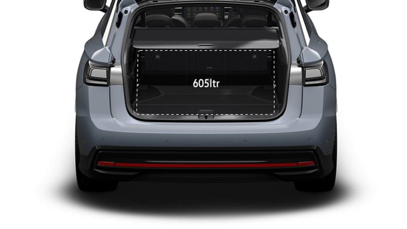 VW ID.7 Tourer Dimensions | Volkswagen UK