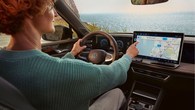 استمتعوا بتجربة قيادة مخصصة