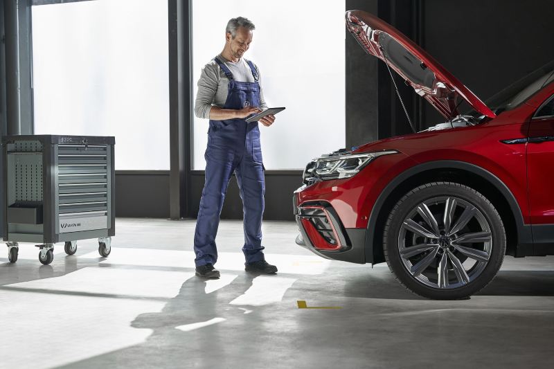 VW: Owners and Aftersales Services | Volkswagen South Africa