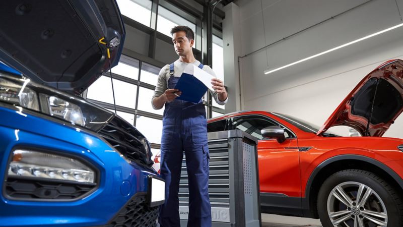 VW India | Polo - Car Service | Vehicle Servicing