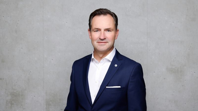 Volkswagen CEO Thomas Schäfer – Ein Chef fürs Volk | Volkswagen Schweiz