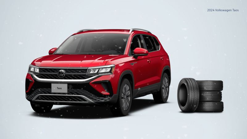 Volkswagen Canada | Discover our SUVs and car lineup