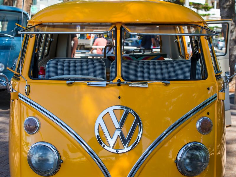 Volkswagen Kombi | Iconic Models | Volkswagen Australia