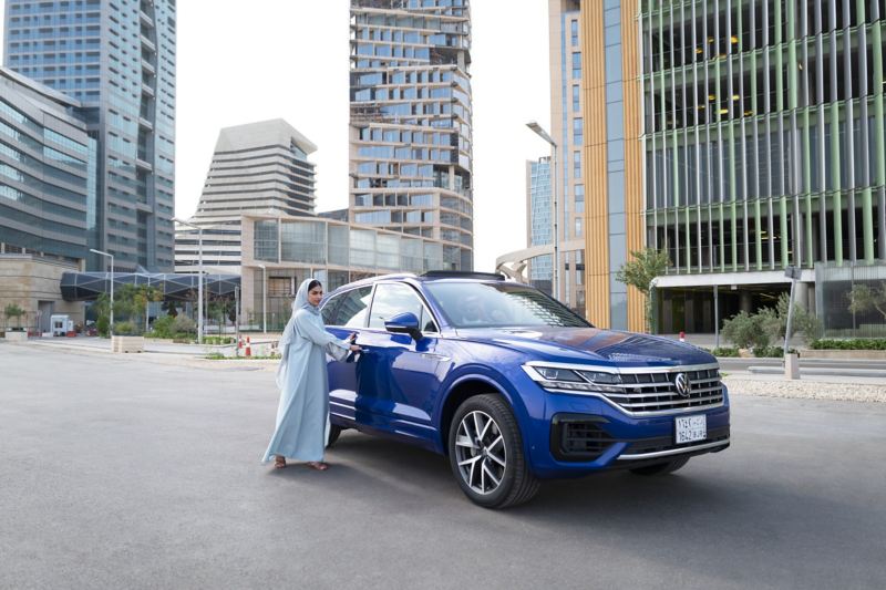 Volkswagen Virtual Gallery