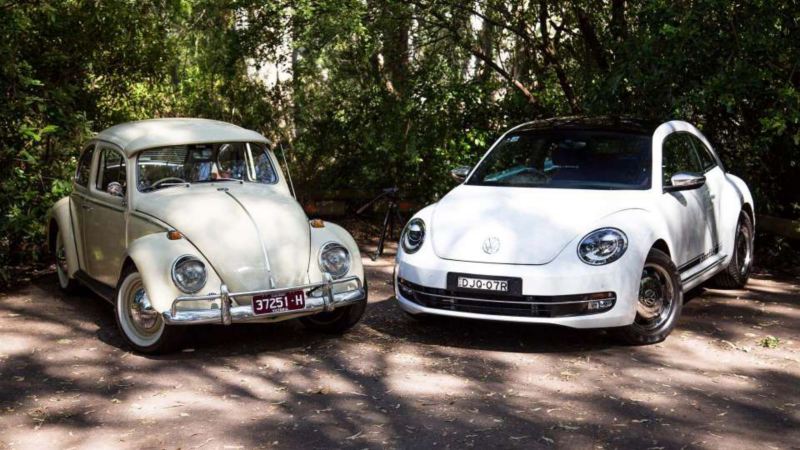 The Volkswagen Heritage | Volkswagen Australia