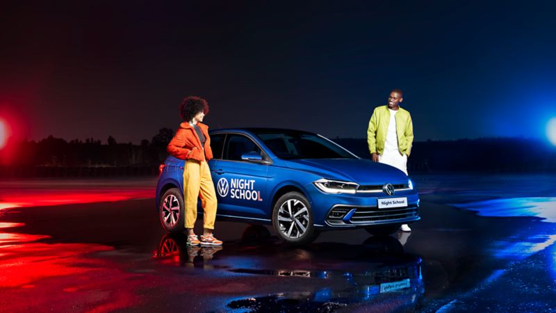 Driving Course at VW Night School | Volkswagen South Africa