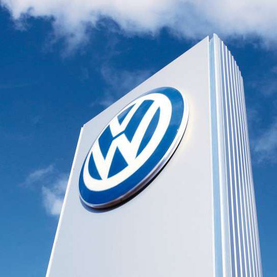 Drive Confidently With a Touch Of Class | Volkswagen Ghana