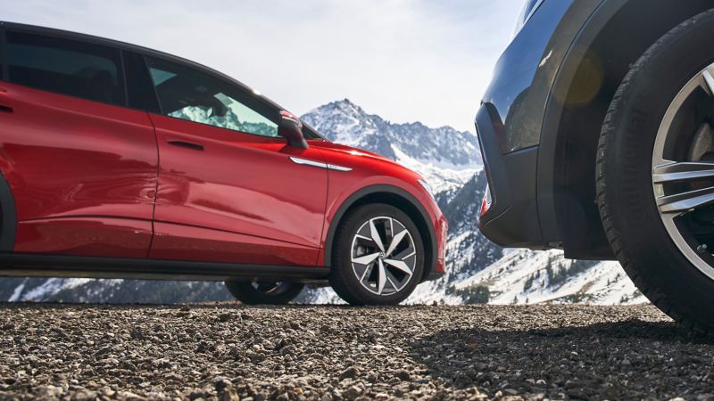 VW Ice Experience: Icy winter special in Sweden