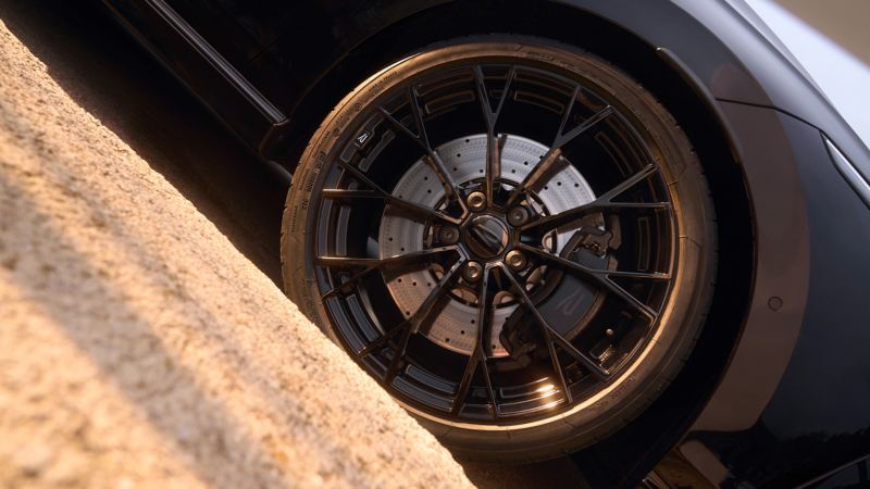 Nuevo Golf R Black Edition